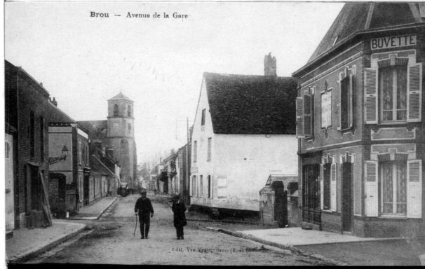 Articles historiques de la ville de Brou | Eure et Loir|28160|brou.net